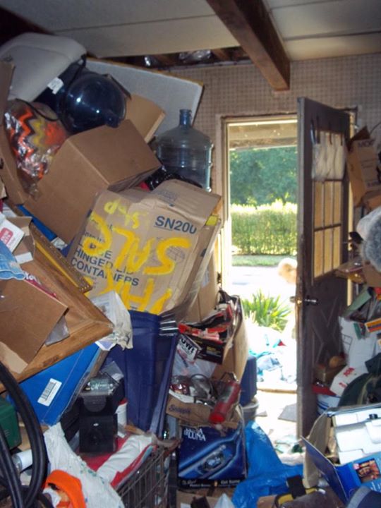 Hoarding Cleanup | ABT | San Jose Hoarding Story