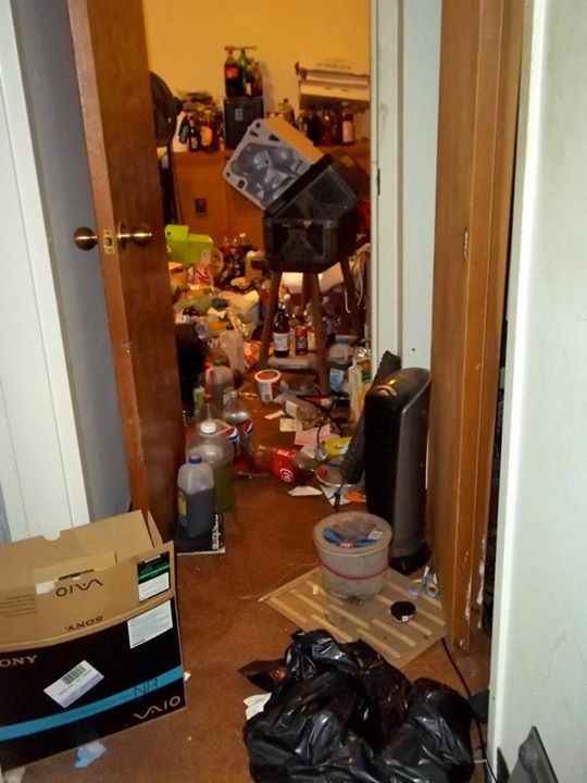 Hoarding Cleanup | ABT | New Jersey Cleanup