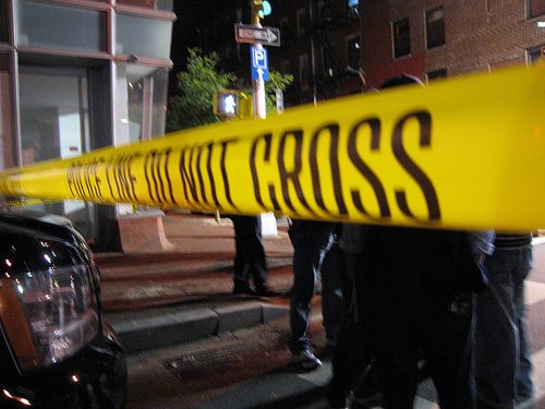 Miami Crime Scene | ABT 1st Responder | Turnt Up In Miami